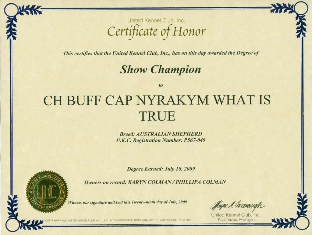 Show Results UKC Certificates show-results-ukc-certificates